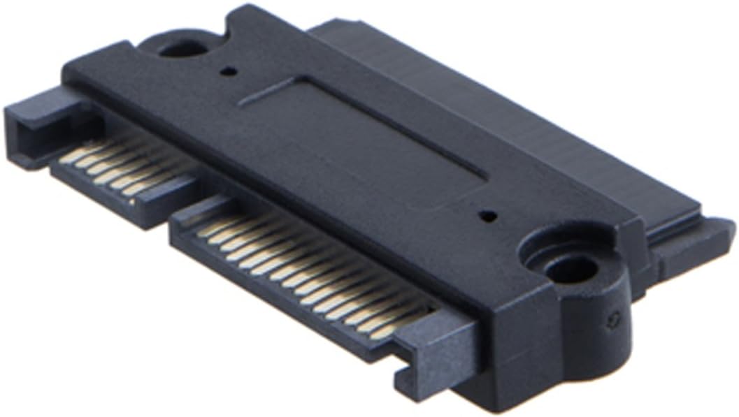 CableCreation SATA 22Pin (7+15 Pin) Male to SATA 22 Pin (7+15Pin ...