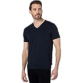 Amazon.com: John Varvatos Men's Rex Henley : Clothing, Shoes & Jewelry