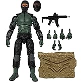 Amazon.com: Action Force Valaverse Series 5 Sidewinder Premium 6-Inch Scale Action Figure with ...