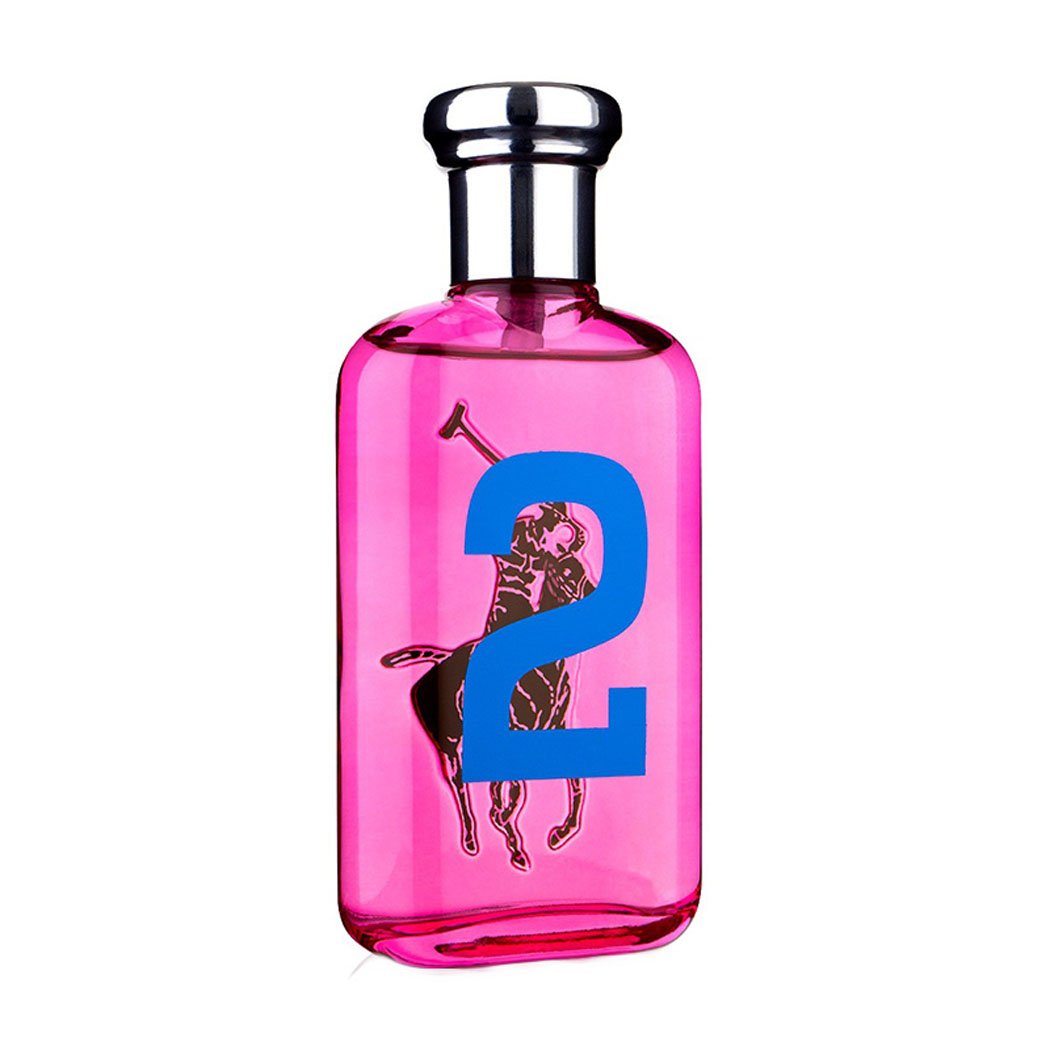 Ralph Lauren Big Pony Collection For Women #2 Pink Eau De Toilette ...