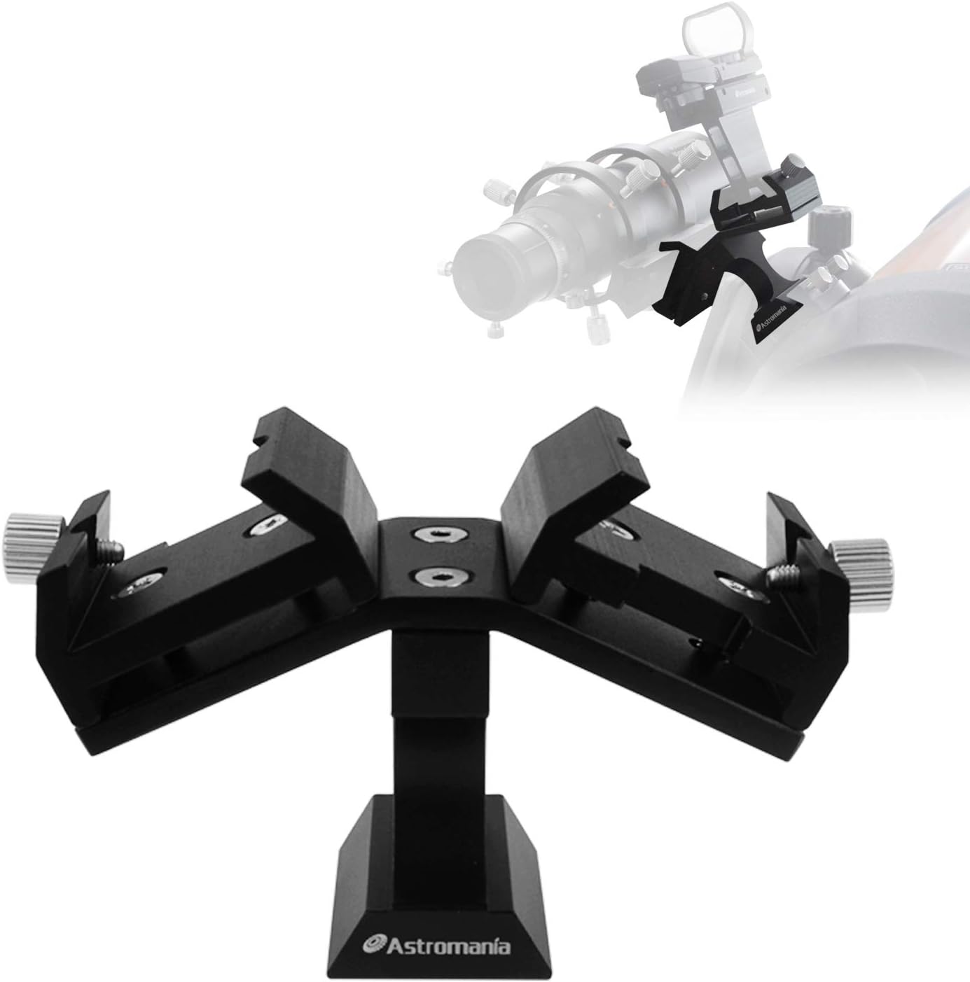 Astromania Dual Tri-Finder Mounting Bracket: Amazon.co.uk: Electronics