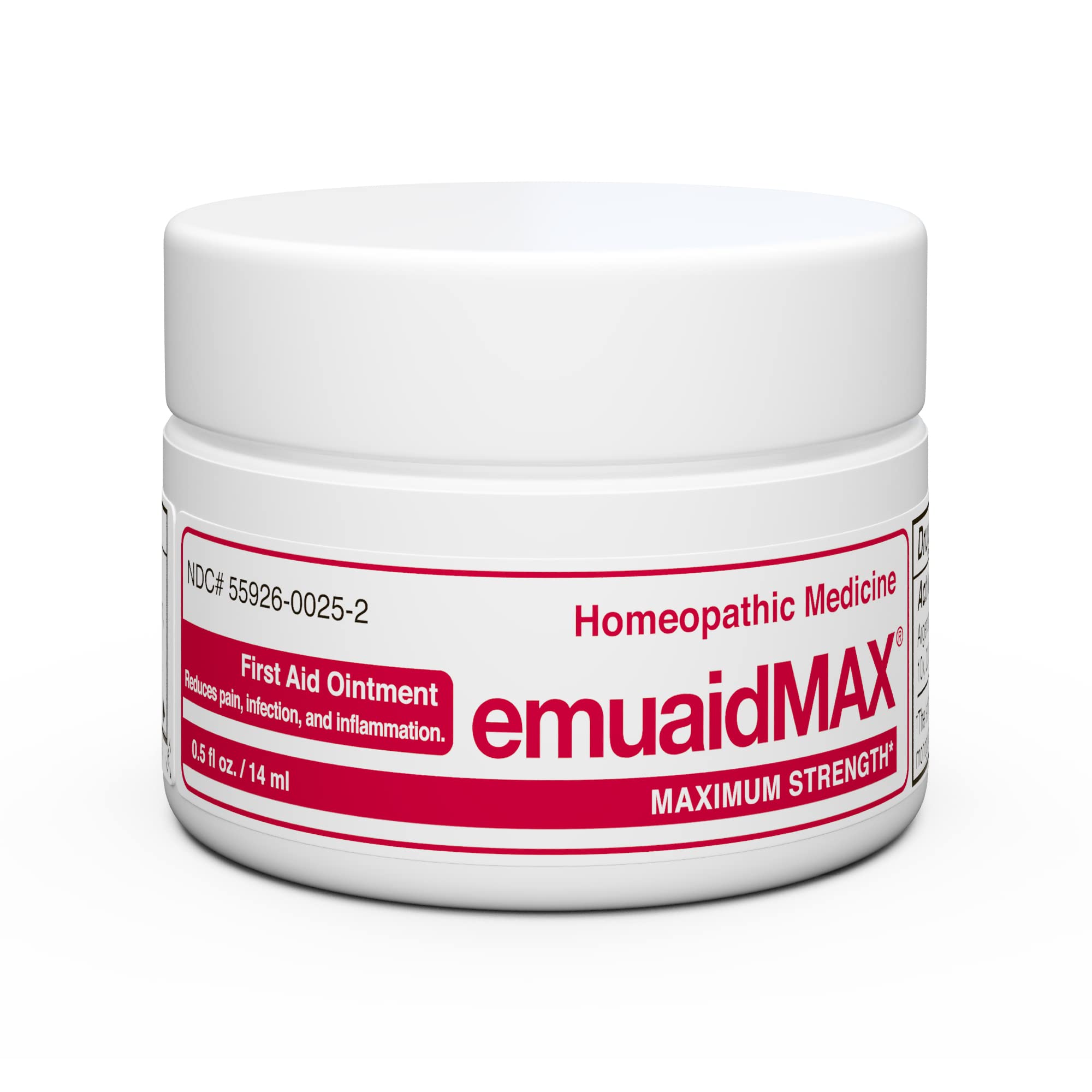 Mua EMUAIDMAX Ointment 0.5oz - Eczema Cream. Maximum Strength Treatment ...