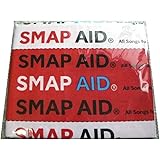 Amazon | SMAP AID（スマップエイド）期間限定発売げんきのRED-AIDハンカチVer | SMAP | ジャニーズ | 音楽