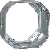 1/2" Octagon Box Ring Extension - Amazon.com