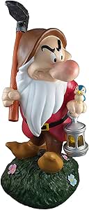 Amazon.com : Design International Group Disney Grumpy Carrying Lantern ...