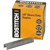 Bostitch Heavy Duty Premium Staples for PHD60 and PHD60R, 2-60 Sheets ...