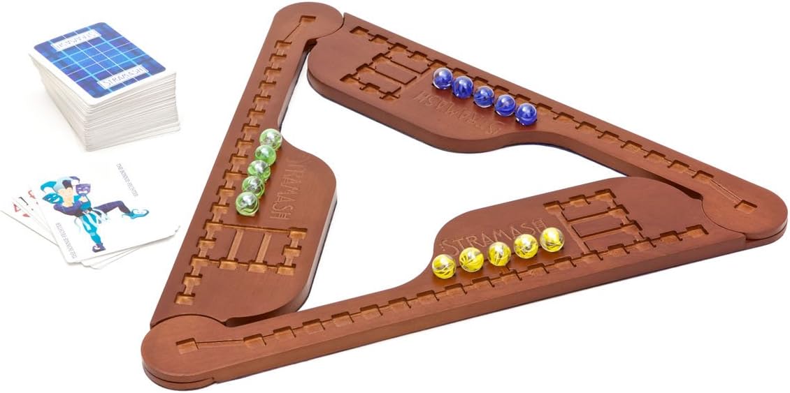 Stramash The Scottish Board Game – BigaMart