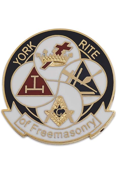 Pin Superior Caballeros Templarios AWESOME ART