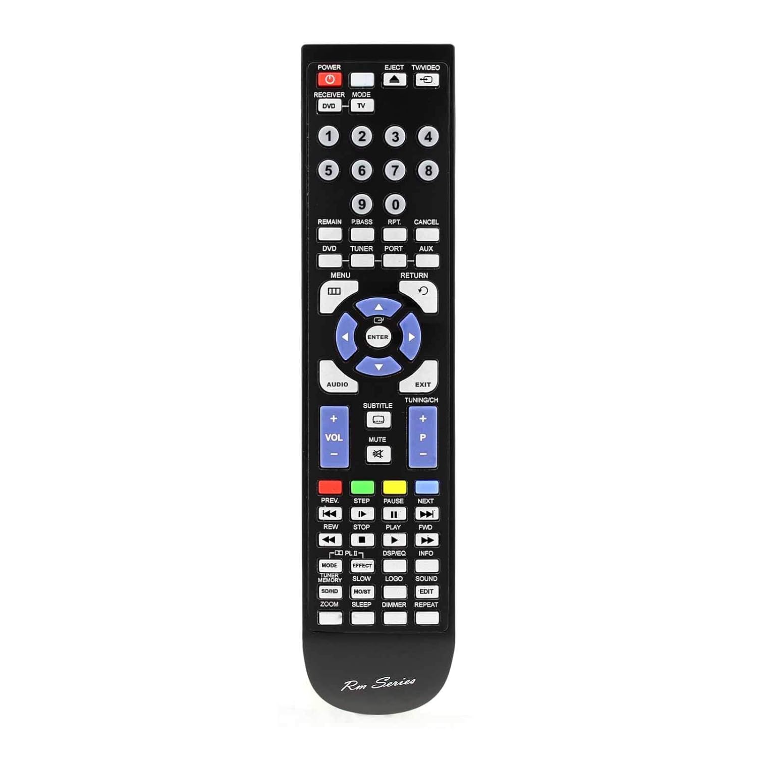 RM-Series Replacement Remote Control for SAMSUNG HTZ310: Amazon.co.uk ...