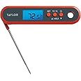 Amazon.com: Taylor Digital Waterproof Kitchen Food and Meat Thermometer ...