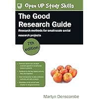 Amazon.com: The Good Research Guide: For Small-Scale Social Research ...