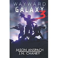 Amazon.com: Wayward Galaxy: 9798691115813: Anspach, Jason, Chaney, J.N.: Books