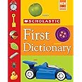 Scholastic First Dictionary: Levey, Judith S., Levey, Judith S ...