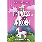 Amazon.com: The Princess and the Dragon: A Fairy Tale Chapter Book ...