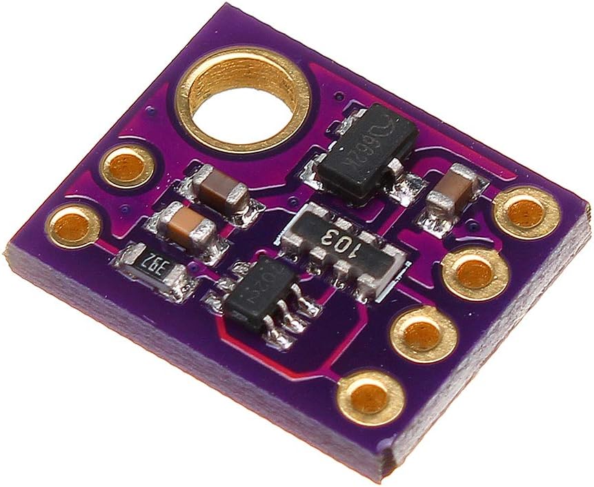 ILS – GY-49-MAX44009 Digital Optical Intensity Flow Sensor Module with ...