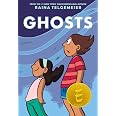 Ghosts by Telgemeier, Raina