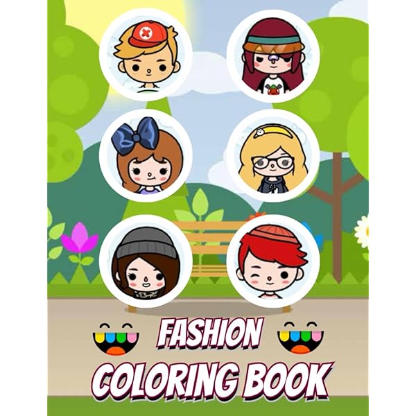 25 Álbuns de Figurinhas Toca Life World Toca Boca😃 Conecte-se com o ...