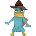 Amazon.com: Phineas and Ferb Transforming Perry Assortment 2 Plush ...
