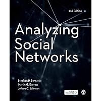 Analyzing Social Networks Using R: Borgatti, Stephen P., Everett ...