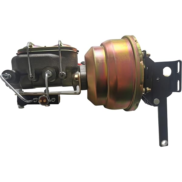 Hydro Booster Kit Remanufactured Hydroboost Brake Booster Unit ...