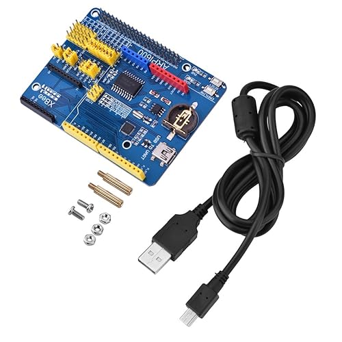ARPI600 IO Expansion Board, Raspberry Pi 3 Model B+ Full function Motor ...