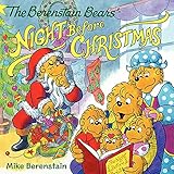 The Bears' Christmas: Stan Berenstain, Jan Berenstain: 9780394800905 ...