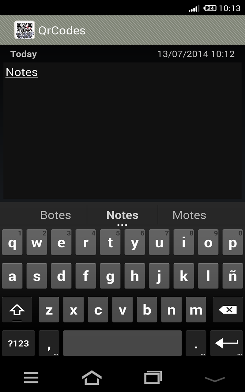 Escaner de Códigos QR y Códigos de Barras: Amazon.es: Appstore para Android