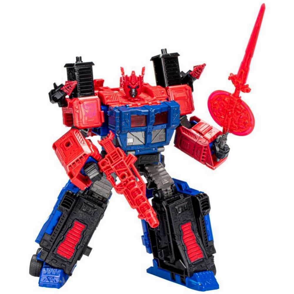 Mua Transformers Generations 2022 Shattered Glass Collection Leader ...