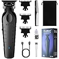 Amazon.com: KEMEI 2299 Trimmer Professional Cordless Hair Clipper for Men : Beauty & Personal Care