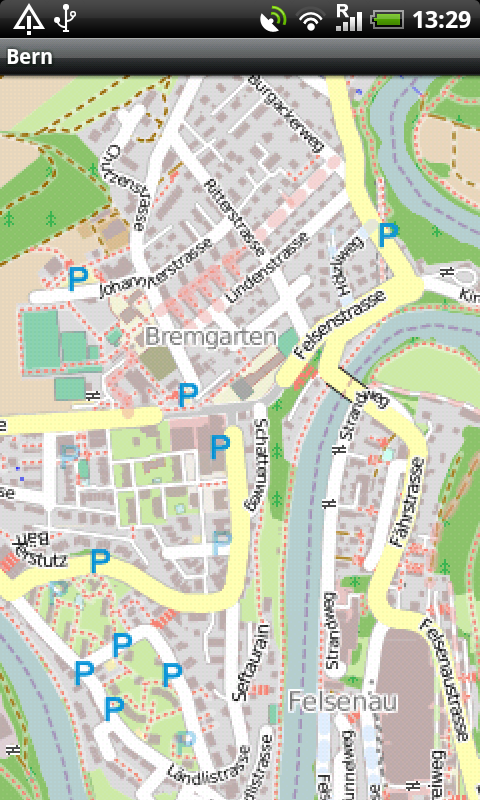 Bern Street Map:Amazon.co.uk:Appstore for Android