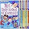My Weird School Daze 12-Book Box Set: Books 1-12: Gutman, Dan, Paillot ...