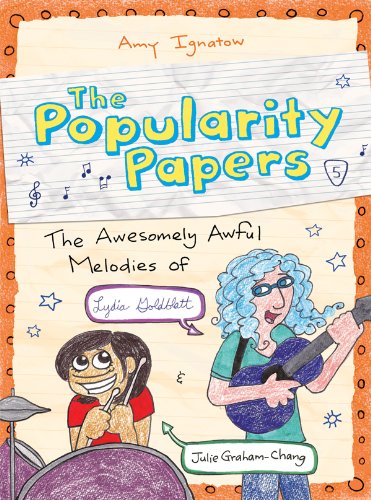 The Popularity Papers Book Series