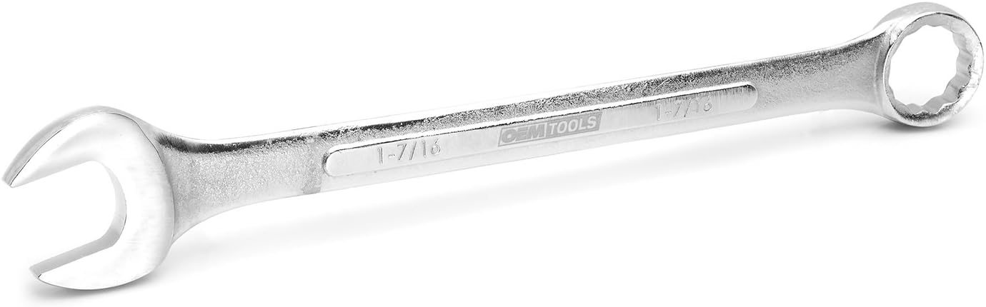 OEMTOOLS 22107 1 7 16 Jumbo Combination Wrench Amazon oemtools-22107-1-7-16-jumbo-combination-wrench-amazon