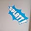 Vinyl Concept - Batman Wall Stickers, Decals, Pow, Bang, Crash, Splatt ...