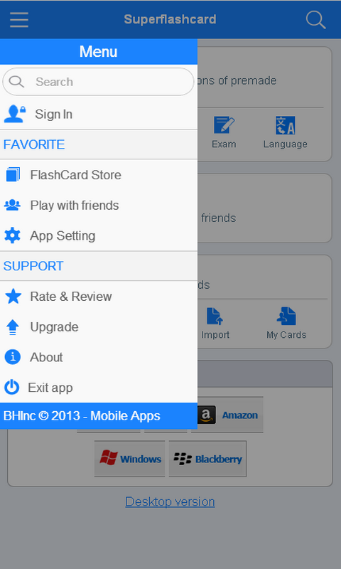 PCAT Flashcards:Amazon.com:Appstore for Android