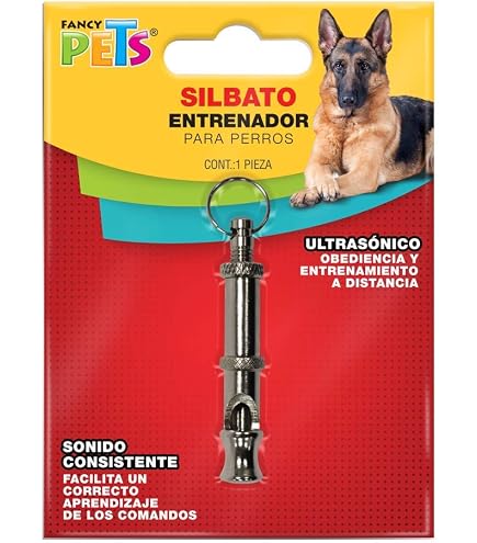 Son Efectivos Los Silbatos Para Perros Para Dejar De Ladrar