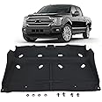 Amazon.com: Fit for 2015-2020 F150 Ford Splash Panel Shield Under Diaper Gas Motor ML3Z-7222-D ...