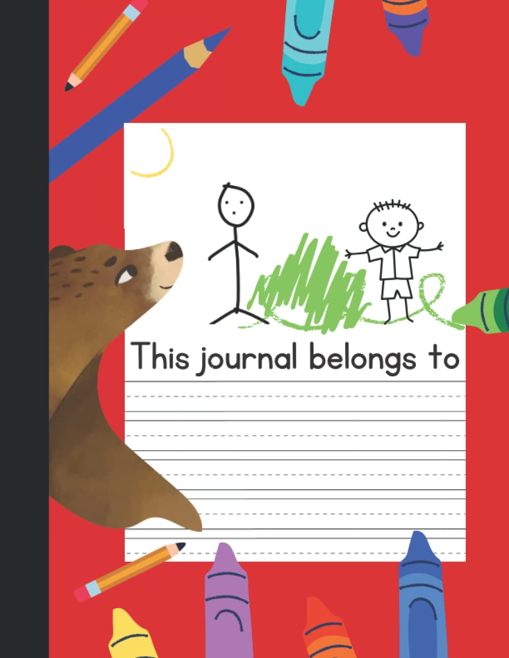 The Preschool-Primary Journal: Story Notebook for Grade Levels Pre-K-2 ...