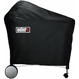 Amazon.com : Weber 6553 Premium Cover for Weber Q-300 Grill : Outdoor ...