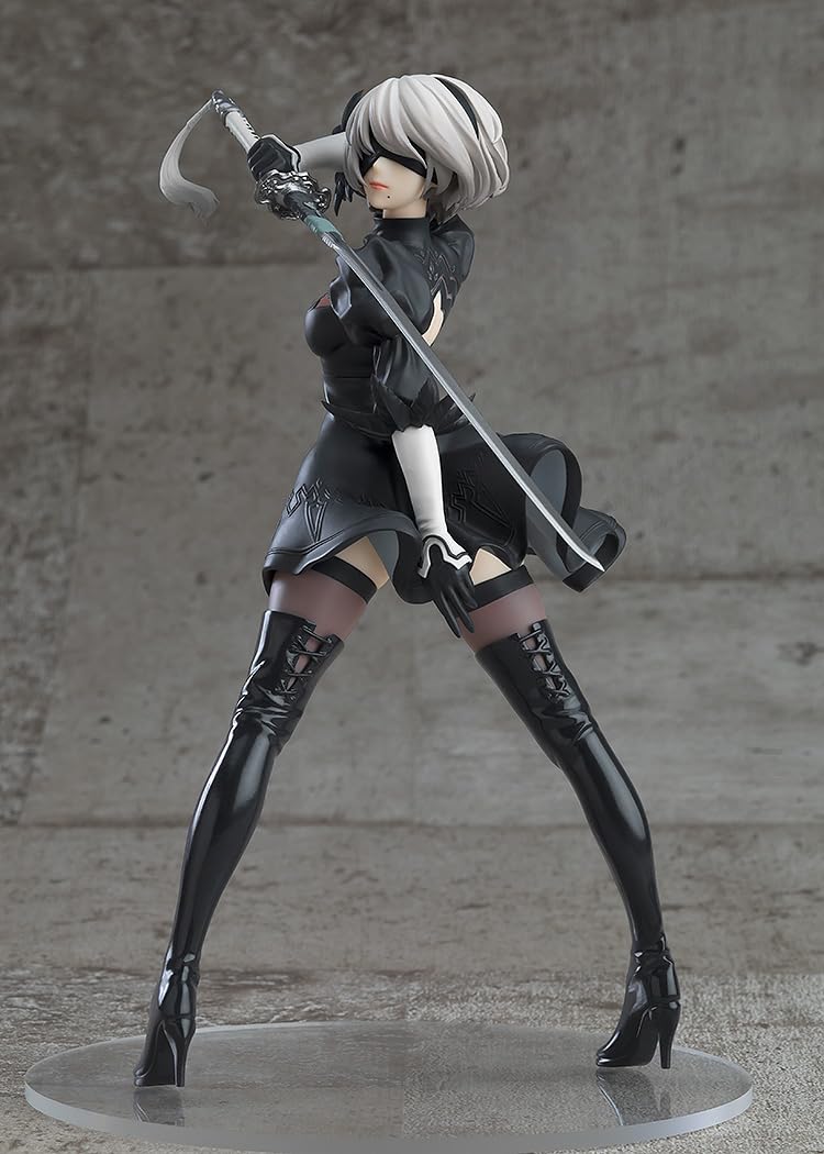 Mua POP UP PARADE NieR Automata Ver. 1.1a 2B [Yoruha No. 2 Type B] Non ...