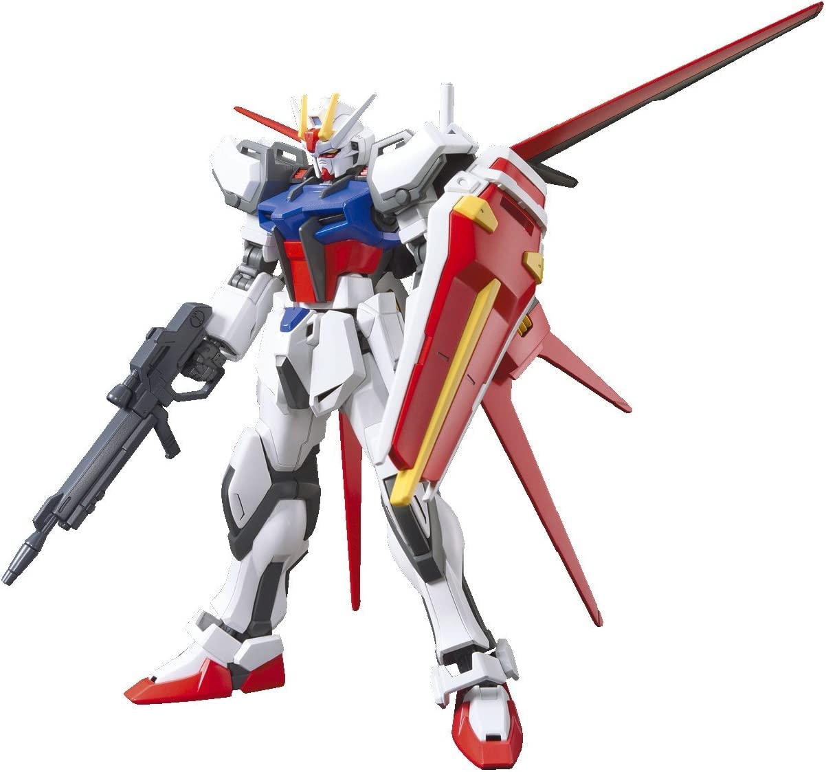 Mua Bandai - Gunpla Model - Gundam - 1/144 HGCE Wing Strike Gundam ...