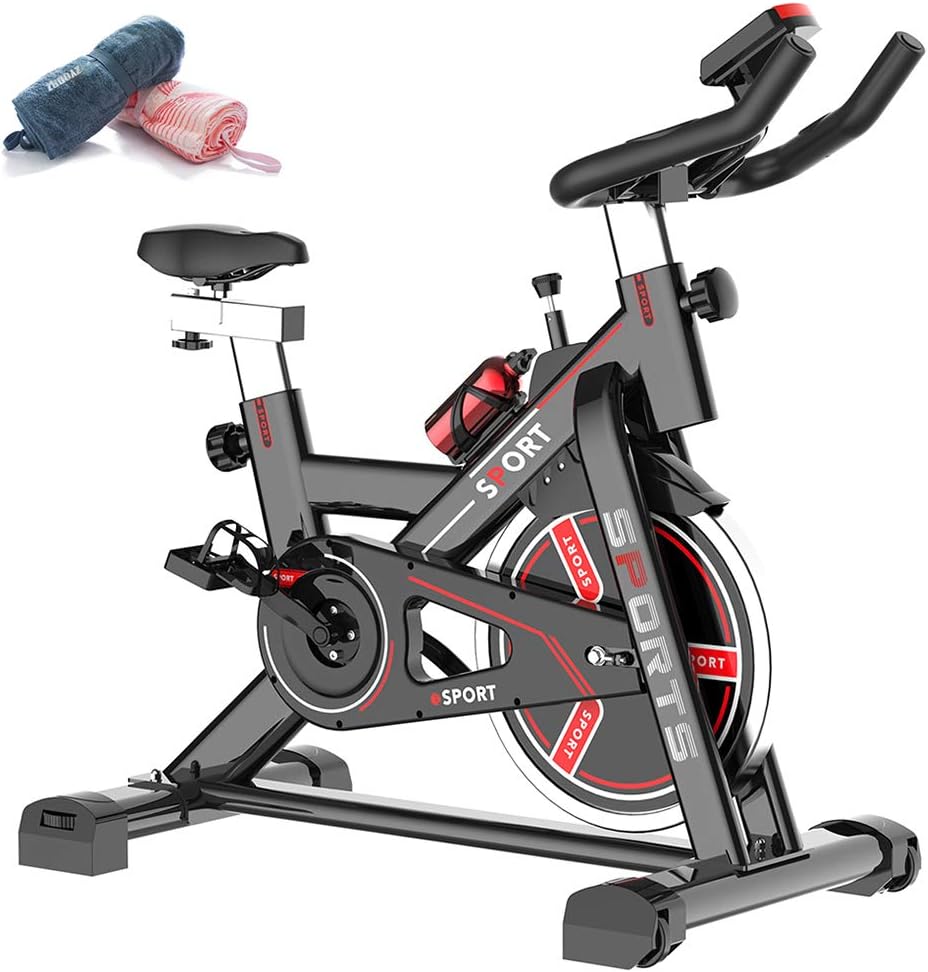 ZYQDRZ Bicicleta De Spinning, Una Nueva Generación De Bicicletas De ...