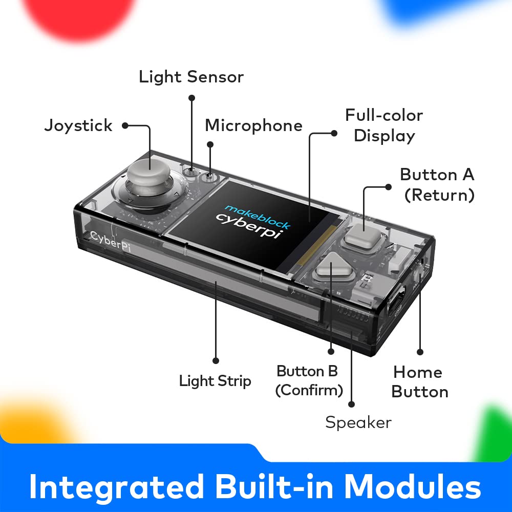 Mua Makeblock CyberPi Coding Kit Learning Scratch Python Programming ...