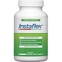Amazon.com: Instaflex Multivitamin, Supports Mobility and Bone Health ...