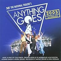 Original Broadway Cast Recording - Anything Goes - Amazon.com Music