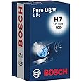Lâmpada Bosch Pure Light - H7 12V 55W | Amazon.com.br