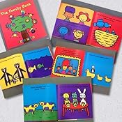 The Family Book: Todd Parr: 9780316070409: Amazon.com: Books