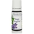 Amazon.com: Amrita Aromatherapy - Bugs BeGone Synergy Essential Oil Blend - Size: 10mL (0.34 fl ...