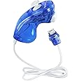 Amazon.com: Rock Candy Wii Control Stick - Blue : Video Games