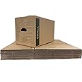 Amazon.com: 25 - Pack Medium Cardboard Moving Boxes 18x14x12 32 ECT ...